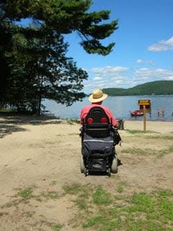 Scaroon Manor Campground | New York State Campground in Chester | Visit ...