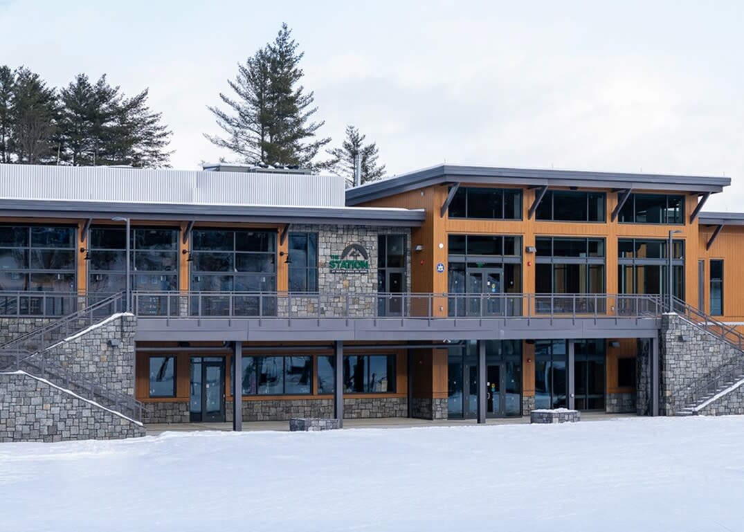 Timber & Thyme at the North Creek Ski Bowl