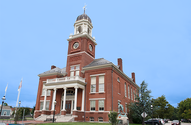WARWICK CITY HALL | Warwick, RI