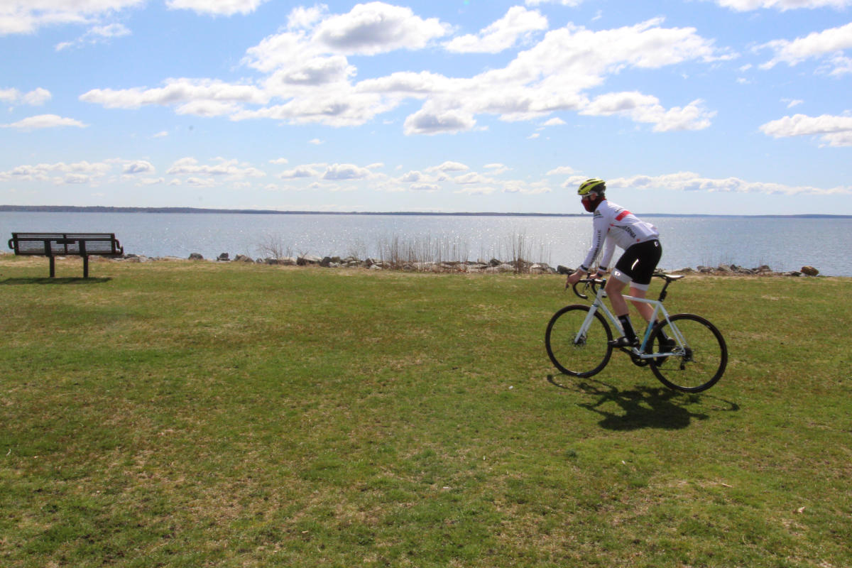 CONIMICUT POINT PARK | Warwick, RI