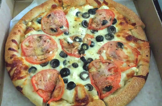 DEMO’S PIZZA FACTORY | Warwick, RI