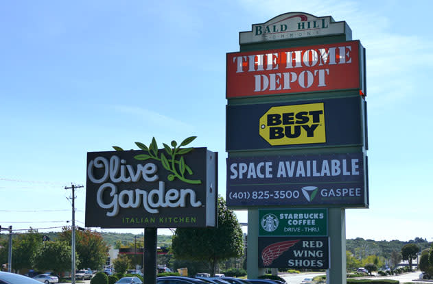 BALD HILL COMMONS | Warwick, RI