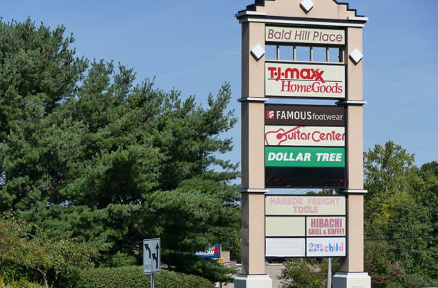 BALD HILL PLACE | Warwick, RI