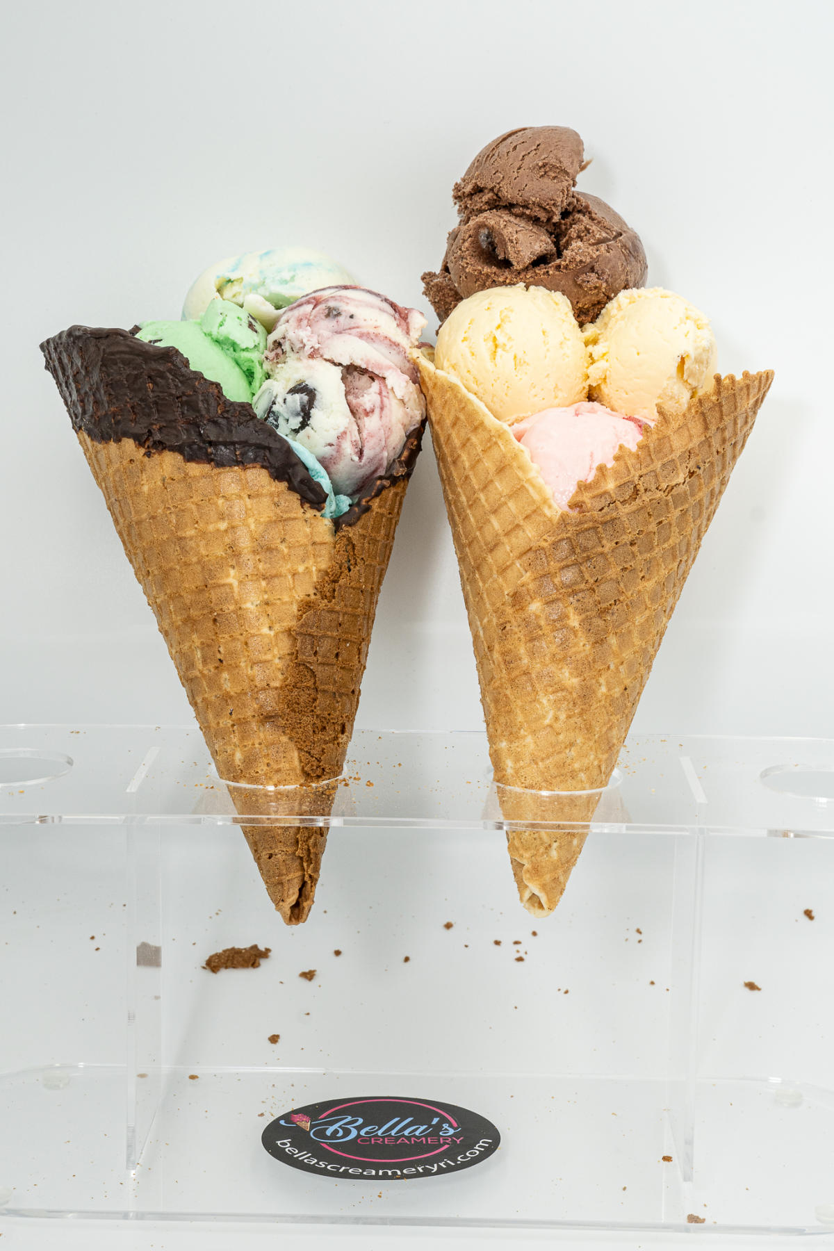 BELLA'S CREAMERY | Warwick, RI