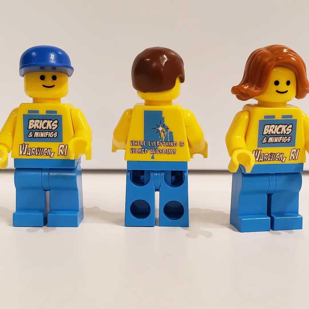 BRICKS & MINIFIGS WARWICK | Warwick, RI