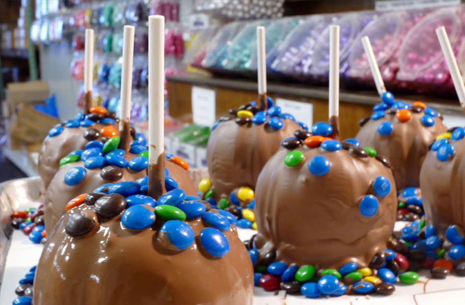 CANDY LAND WAREHOUSE | Warwick, RI