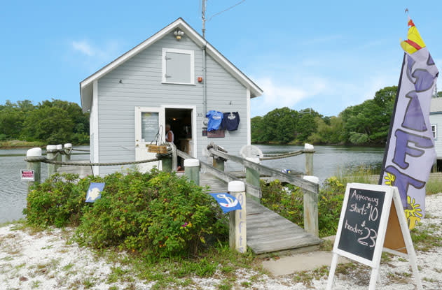 CHANGING TIDES | Warwick, RI