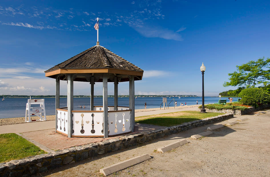 GODDARD MEMORIAL STATE PARK | Warwick, RI