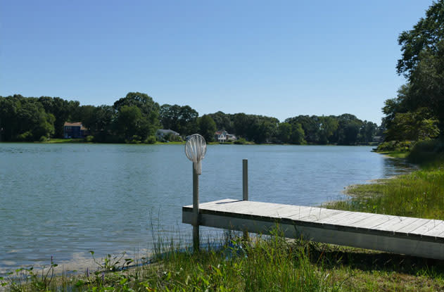LITTLE POND | Warwick, RI