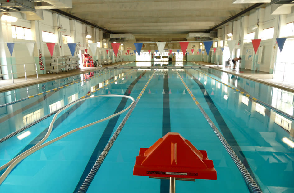 MCDERMOTT AQUATIC CENTER | Warwick, RI
