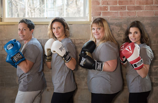 ON THE ROPES BOXING AND FITNESS | Warwick, RI