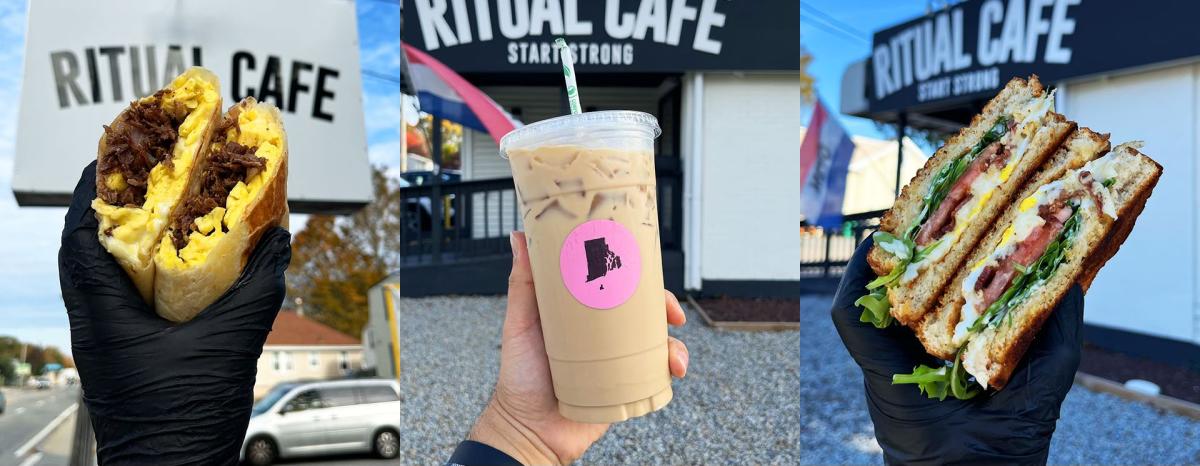 RITUAL CAFE | Warwick, RI