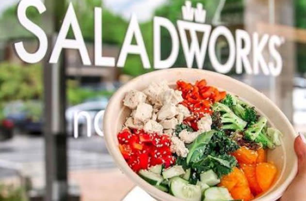 SALADWORKS | Warwick, RI