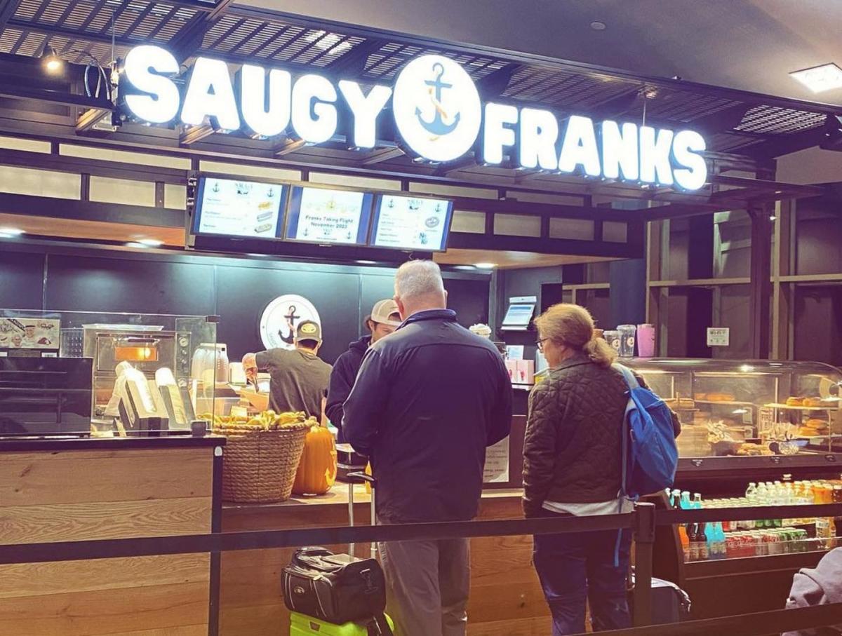 SAUGY FRANKS | Warwick, RI