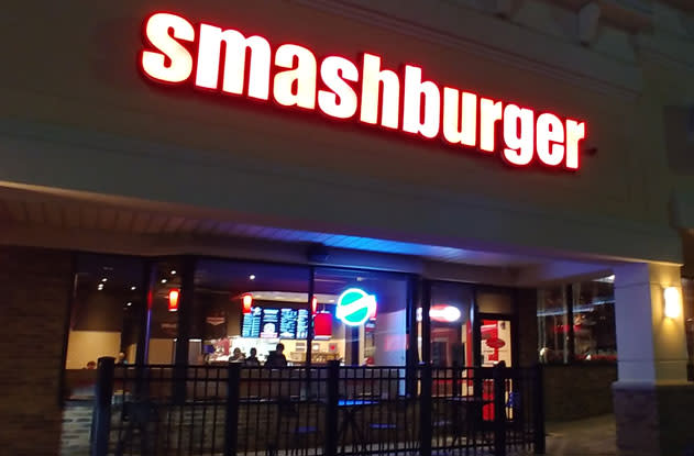 SMASHBURGER | Warwick, RI