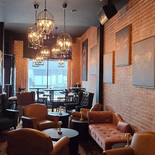 THE SOCIAL HOUSE | Warwick, RI