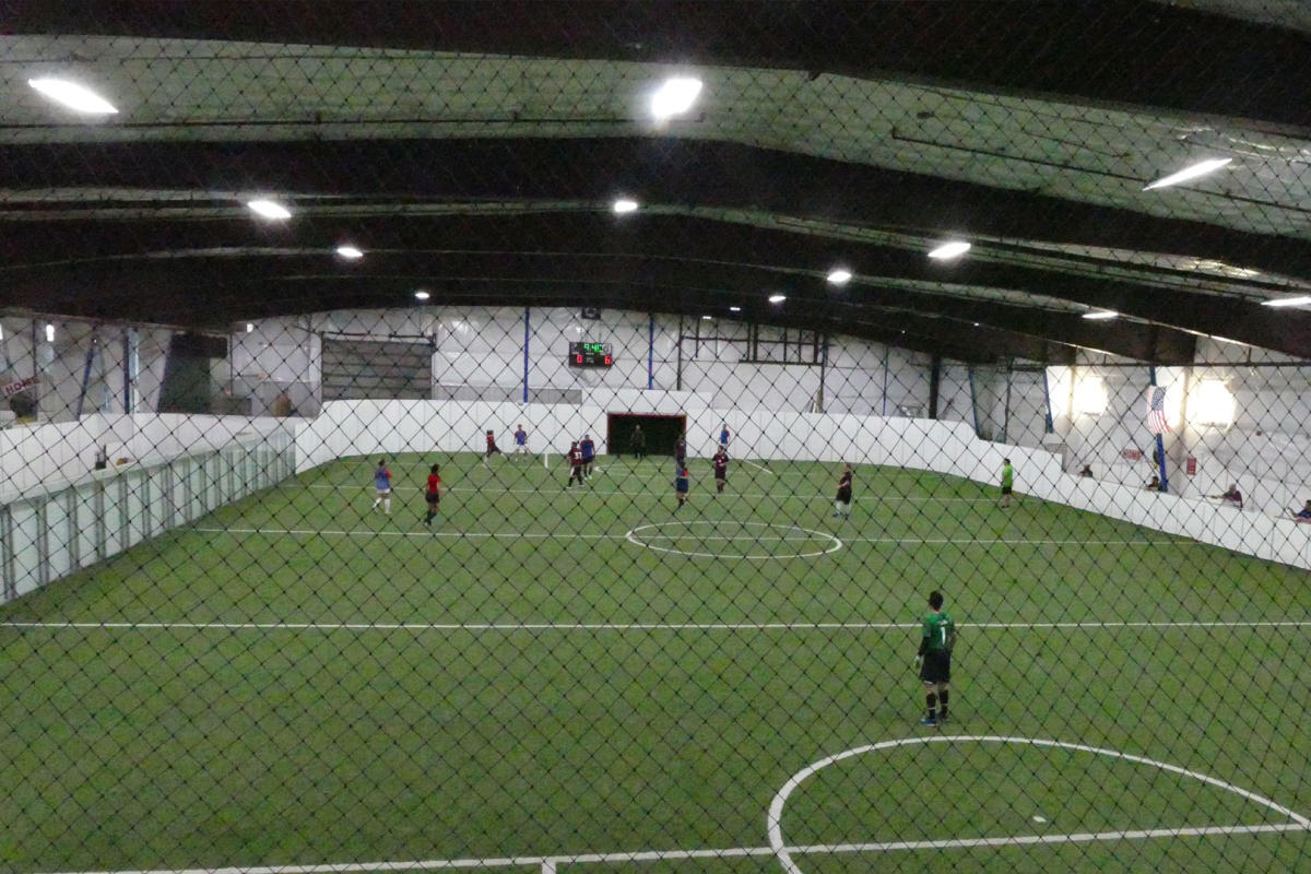 TEAMWORKS WARWICK | Warwick, RI