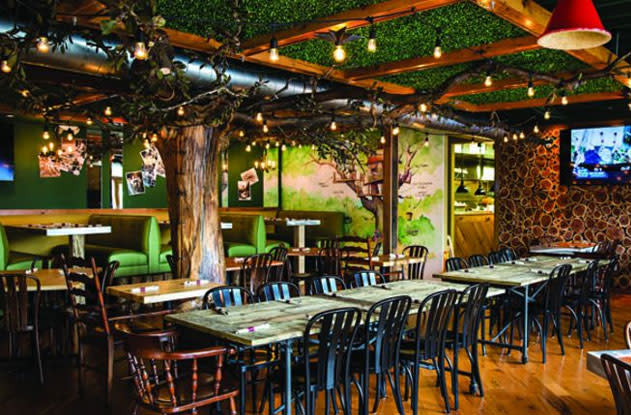 THE TREE HOUSE TAVERN & BISTRO | Warwick, RI