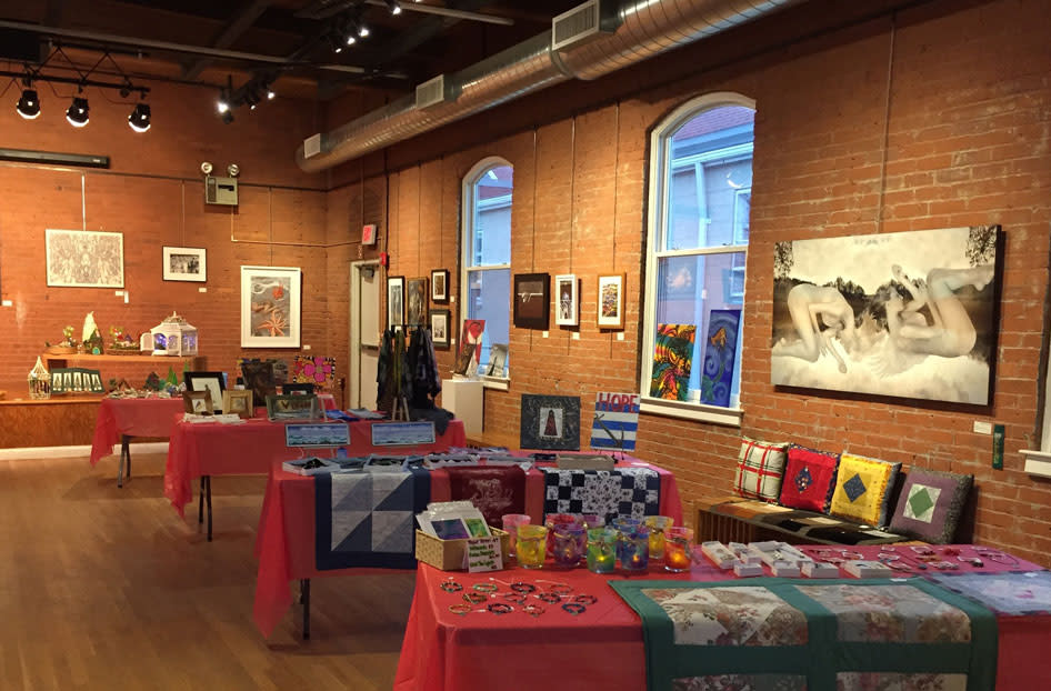 WARWICK CENTER FOR THE ARTS | Warwick, RI