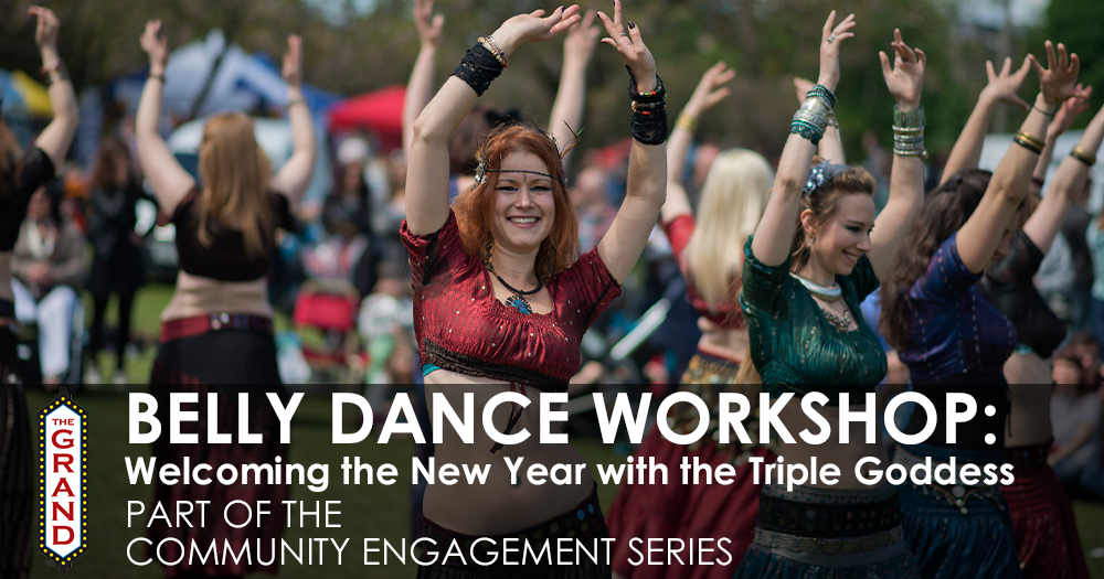 triple goddess dance