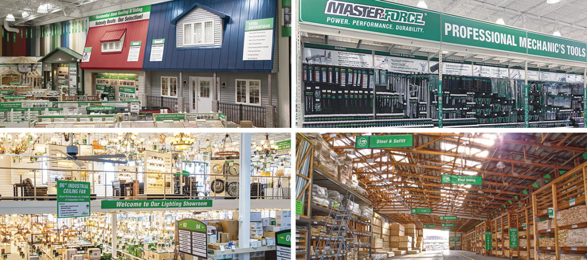 closing time menards