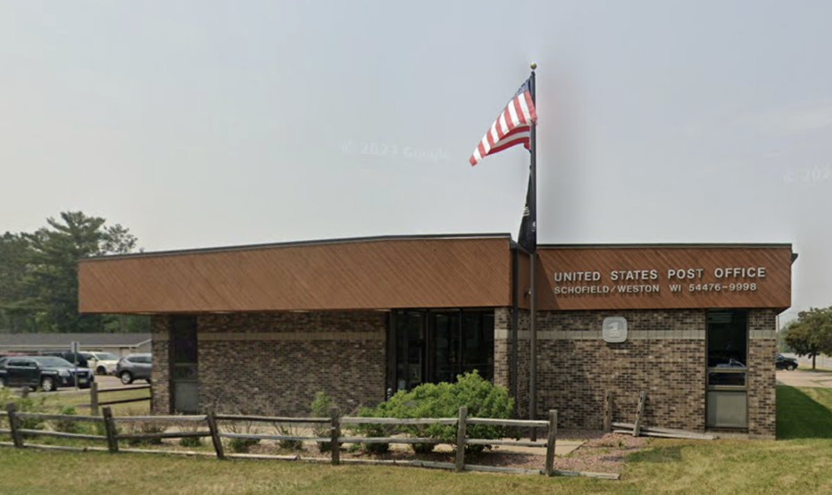 binstead post office