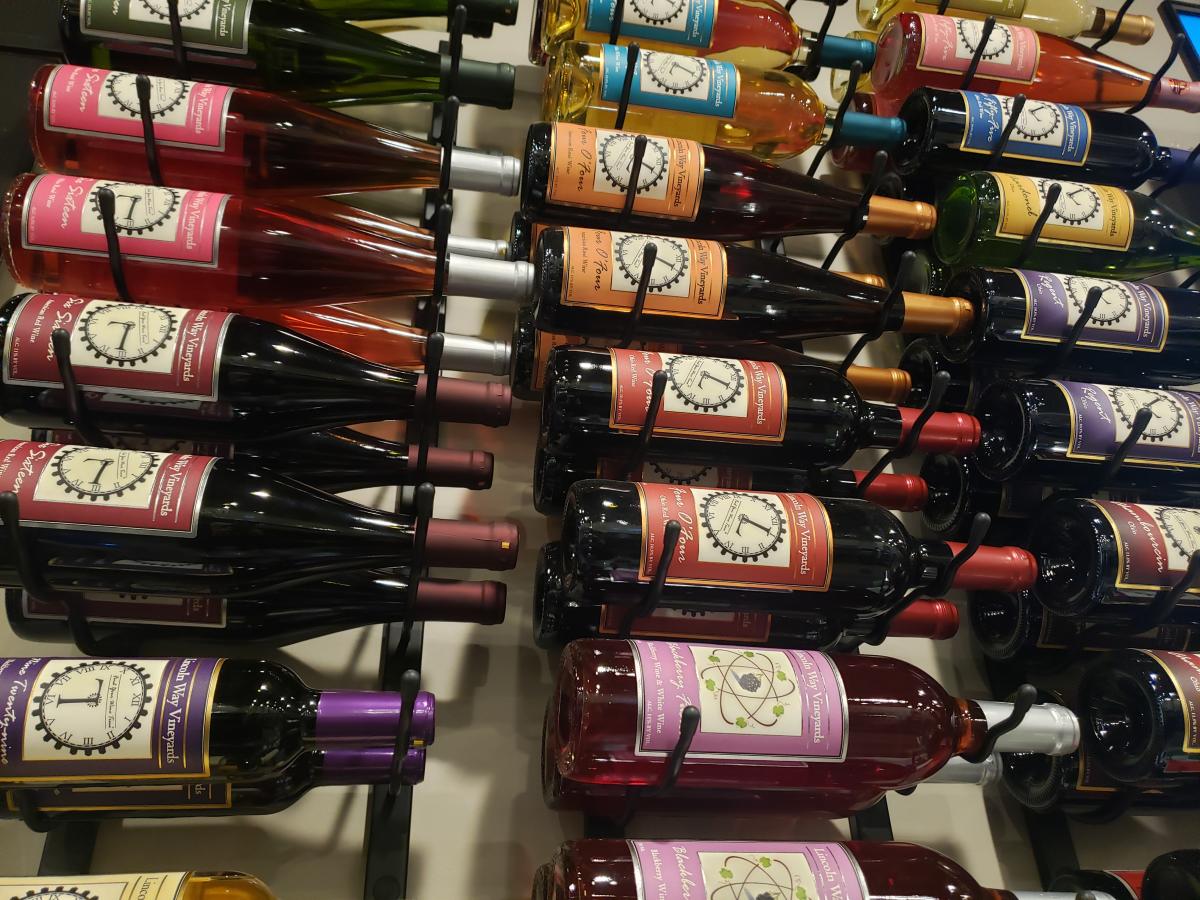 Lincoln Way Vineyards
