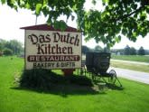 Dutch Kitchen Restaurant, Bakery & Gift Shop
