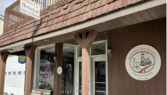 Mt. Eaton/Paint Township Historical Society
