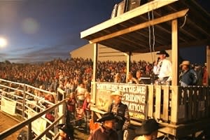 Buckin' Ohio Western Experience