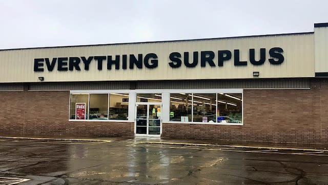 Everything Surplus