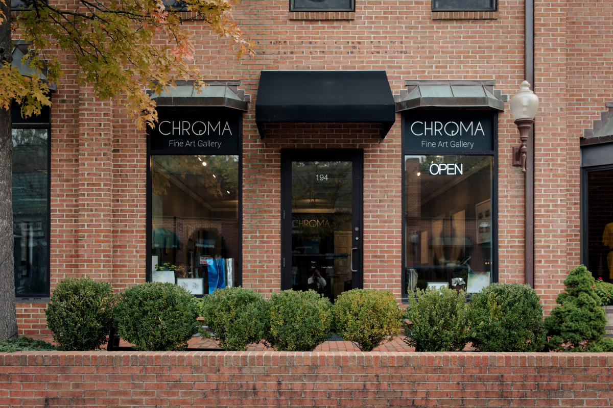 Chroma Fine Art Gallery