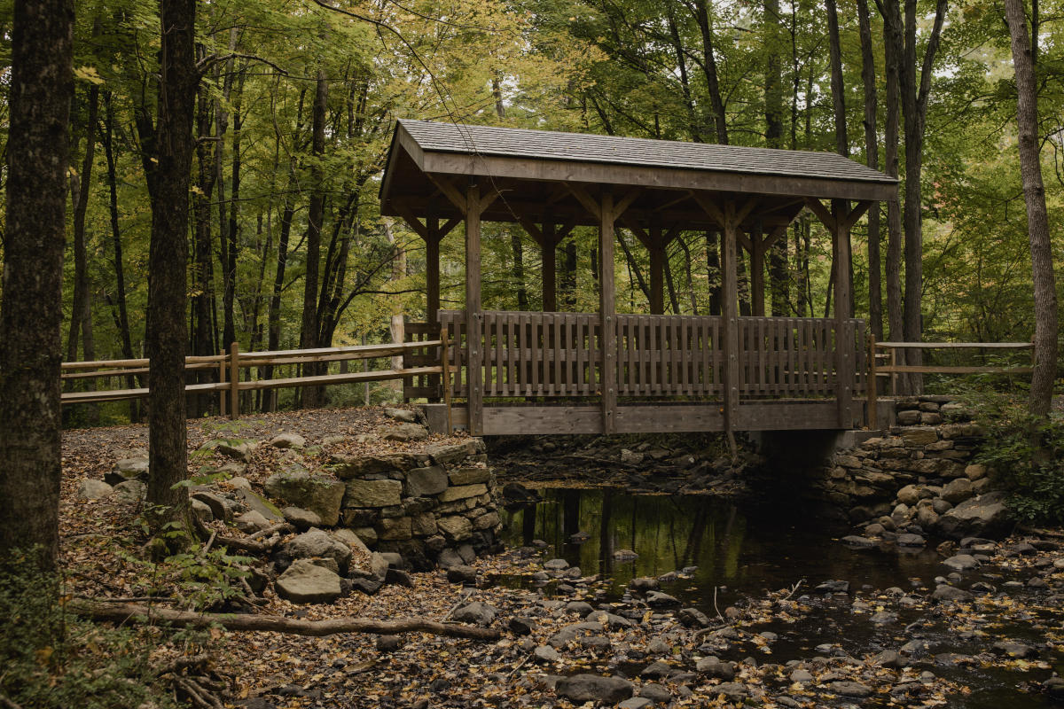 Ward Pound Ridge Reservation