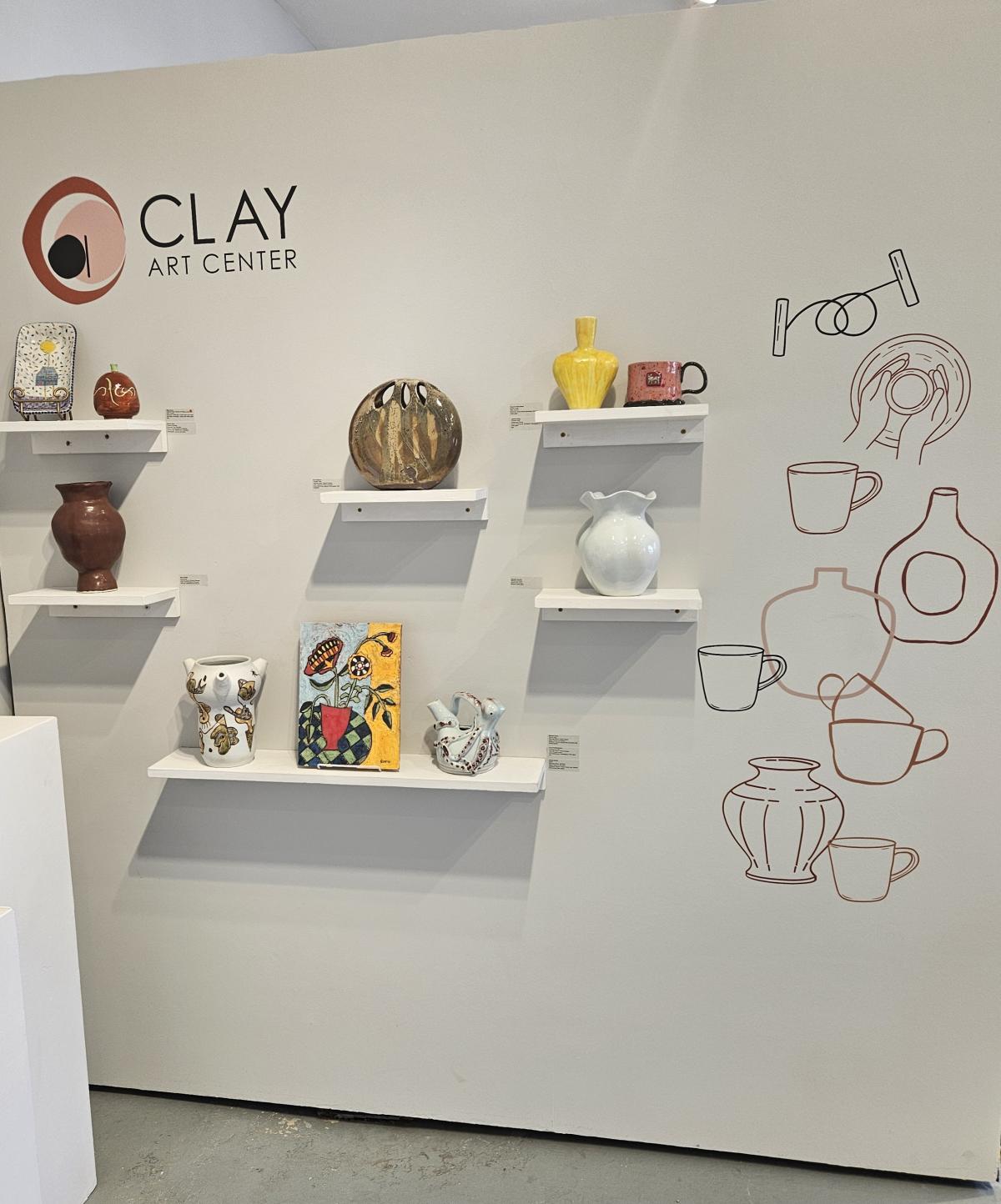 Clay Art Center