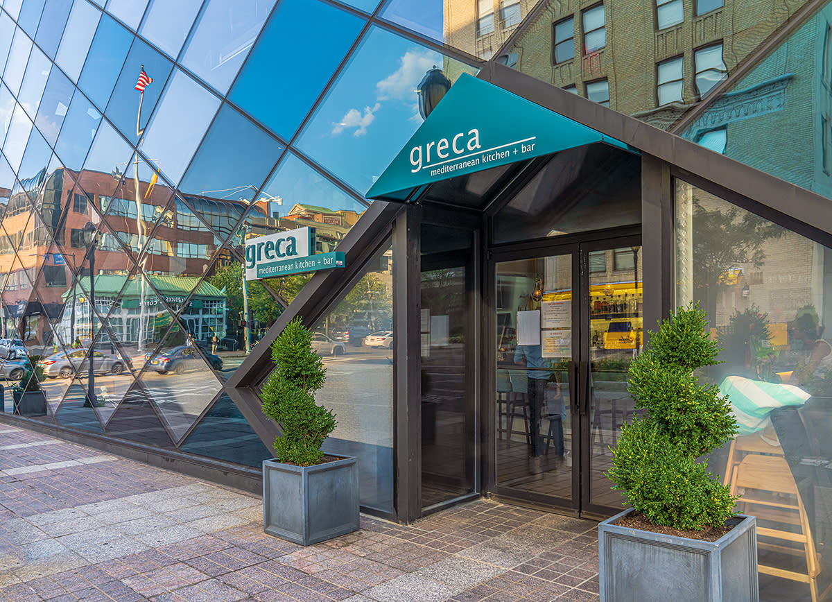 Greca Estiatorio