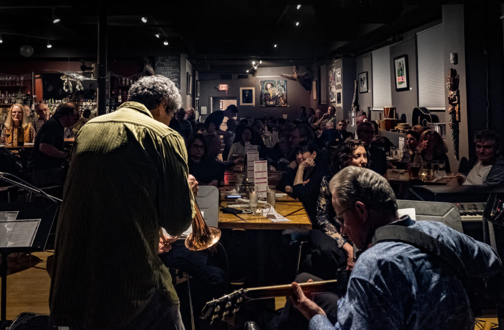 Jazz Forum & Jazz Forum Arts