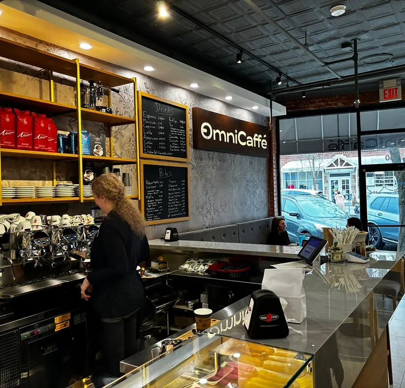 Omni Caffe