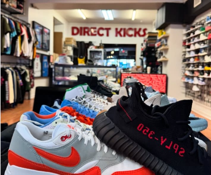 Direct Kicks