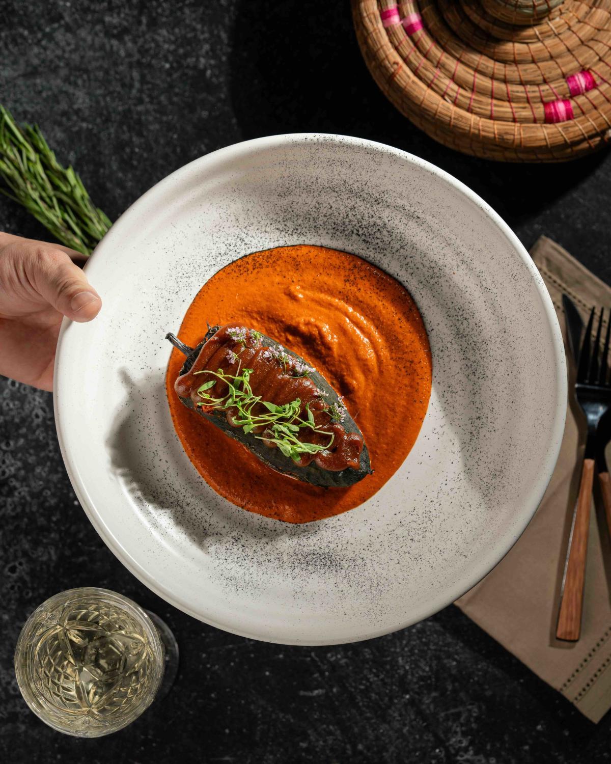 Nom Nom Tacos and Tequila - Downtown