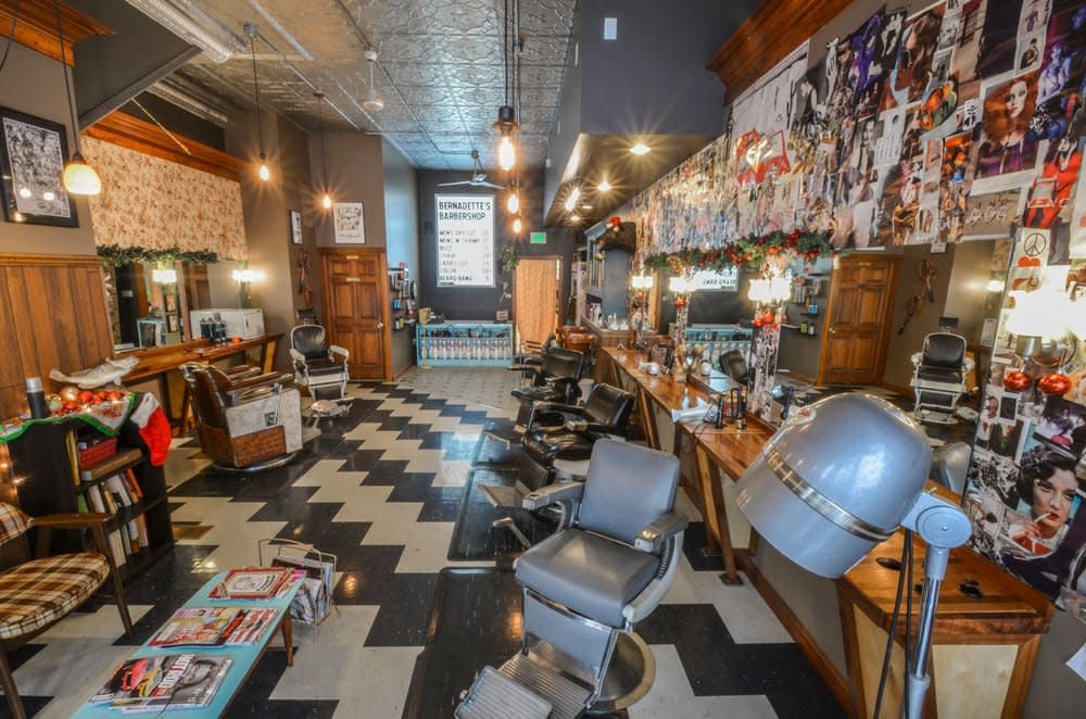 Bernadette's Barbershop
