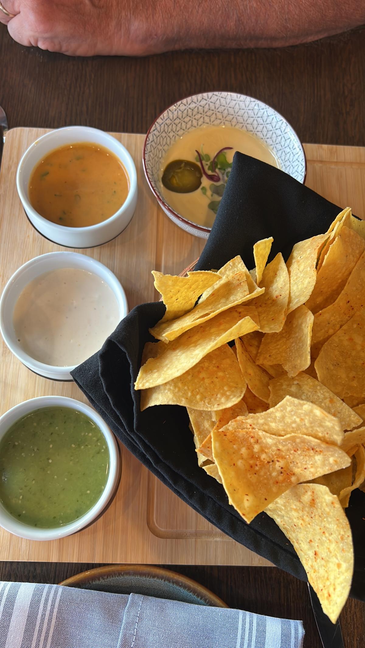 Nom Nom Tacos and Tequila - Southside