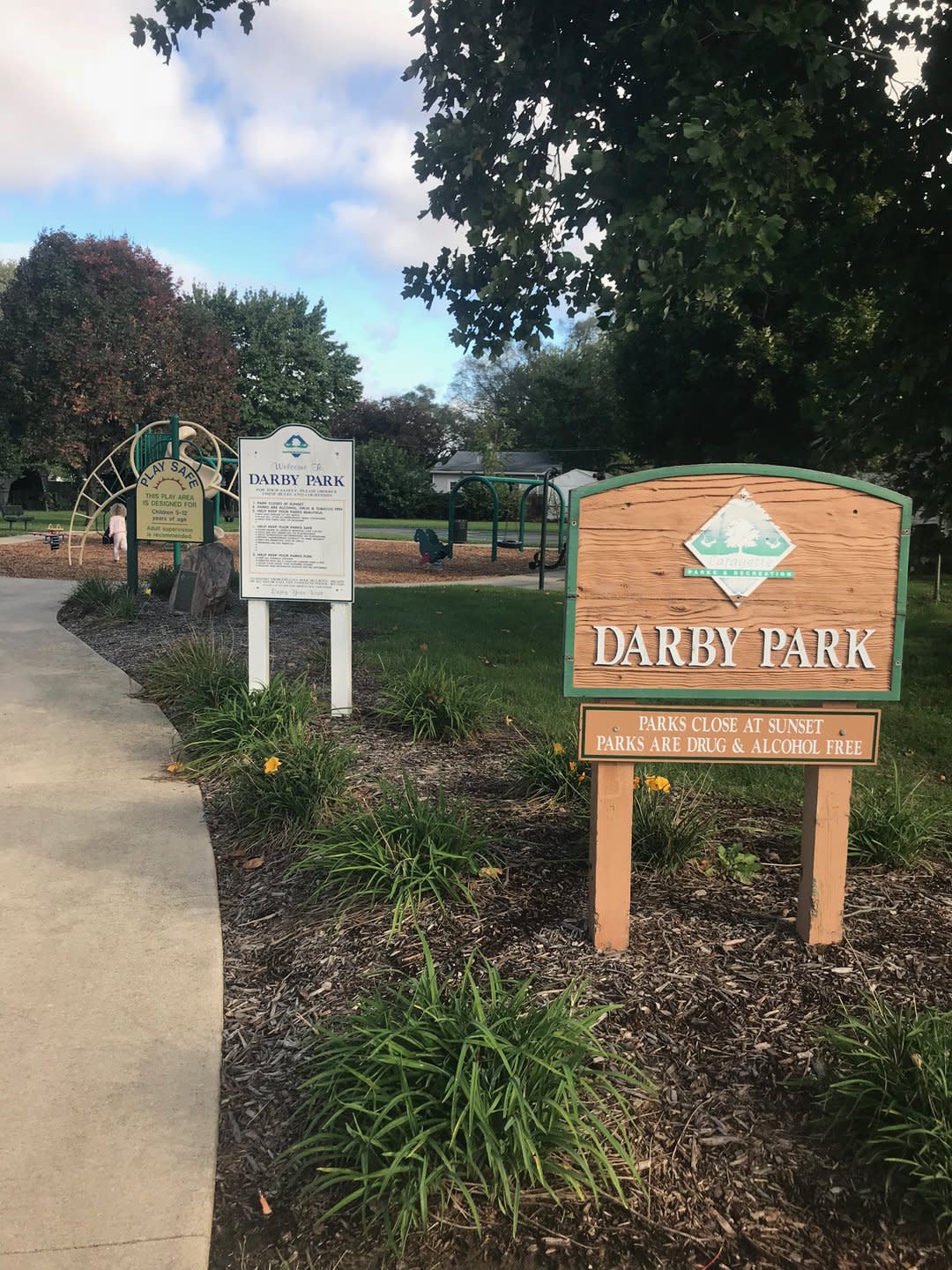 North Darby Park