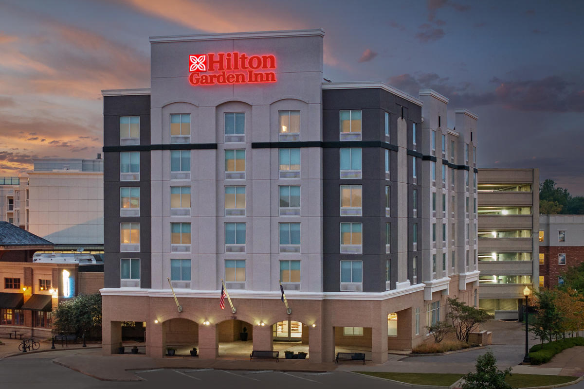Hilton Garden Inn