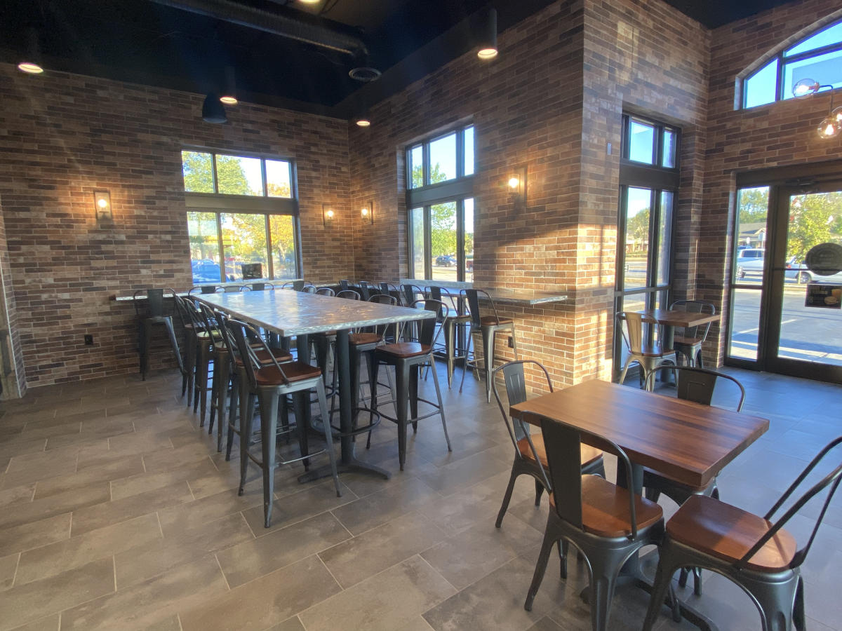 Java House- Sagamore Pwky W.