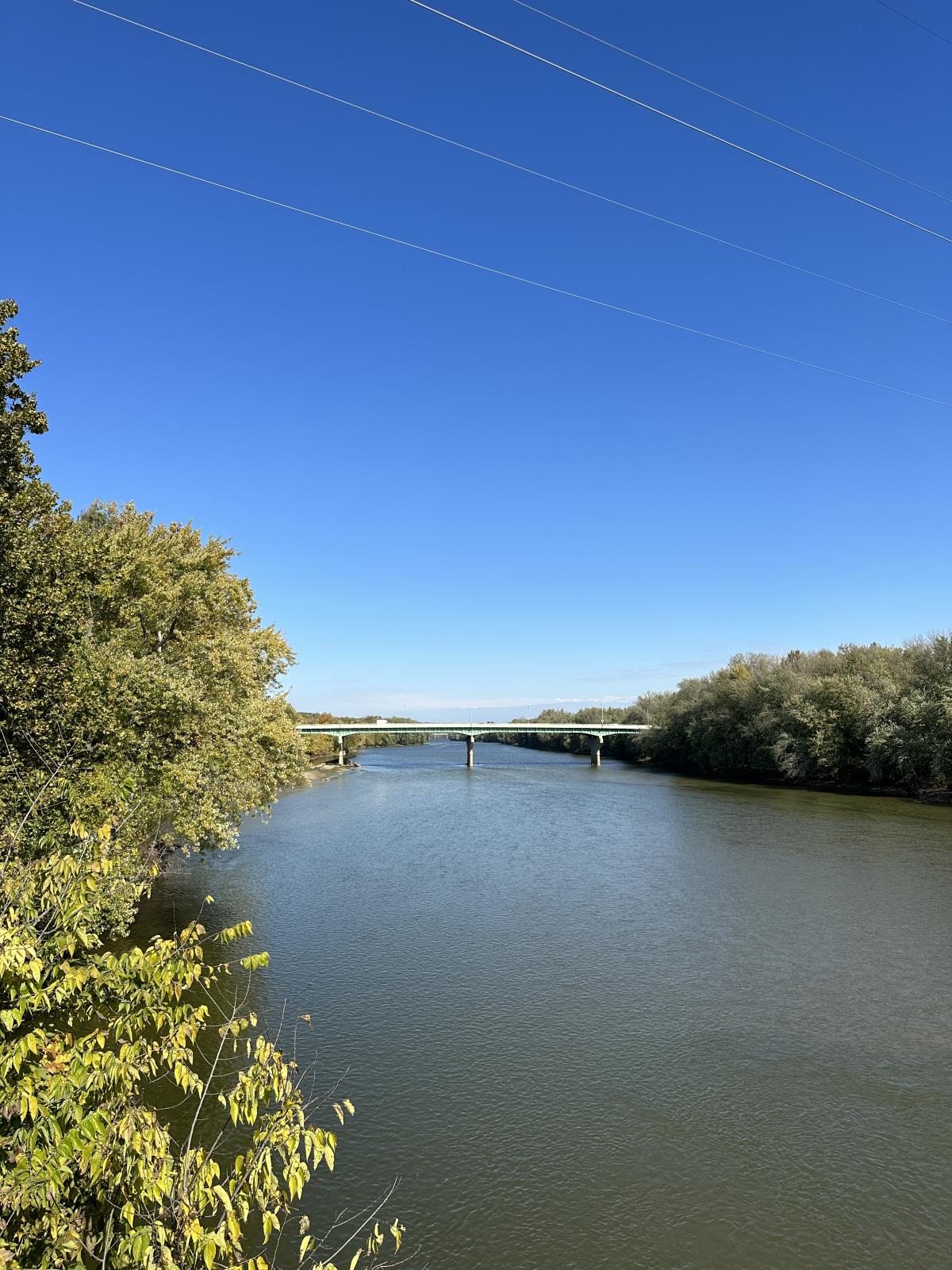 Brown Street Overlook