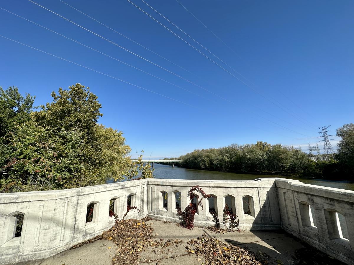 Brown Street Overlook