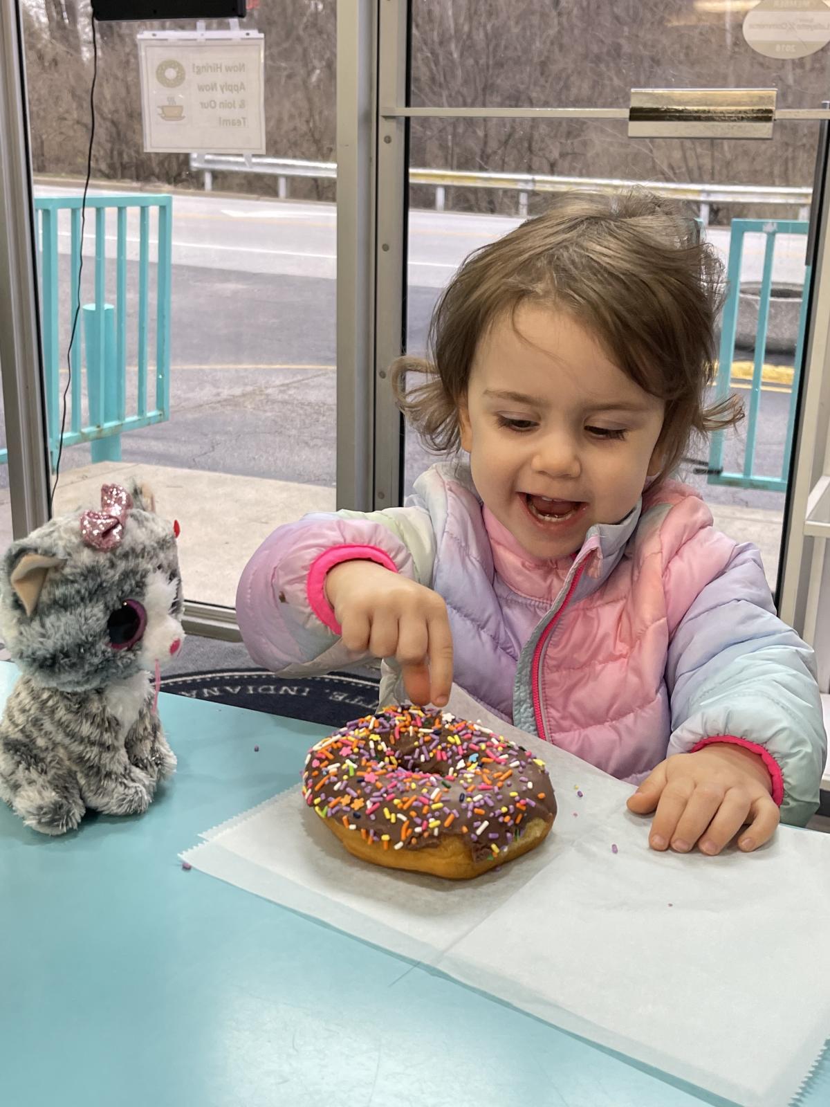 Mary Lou Donuts - South Street