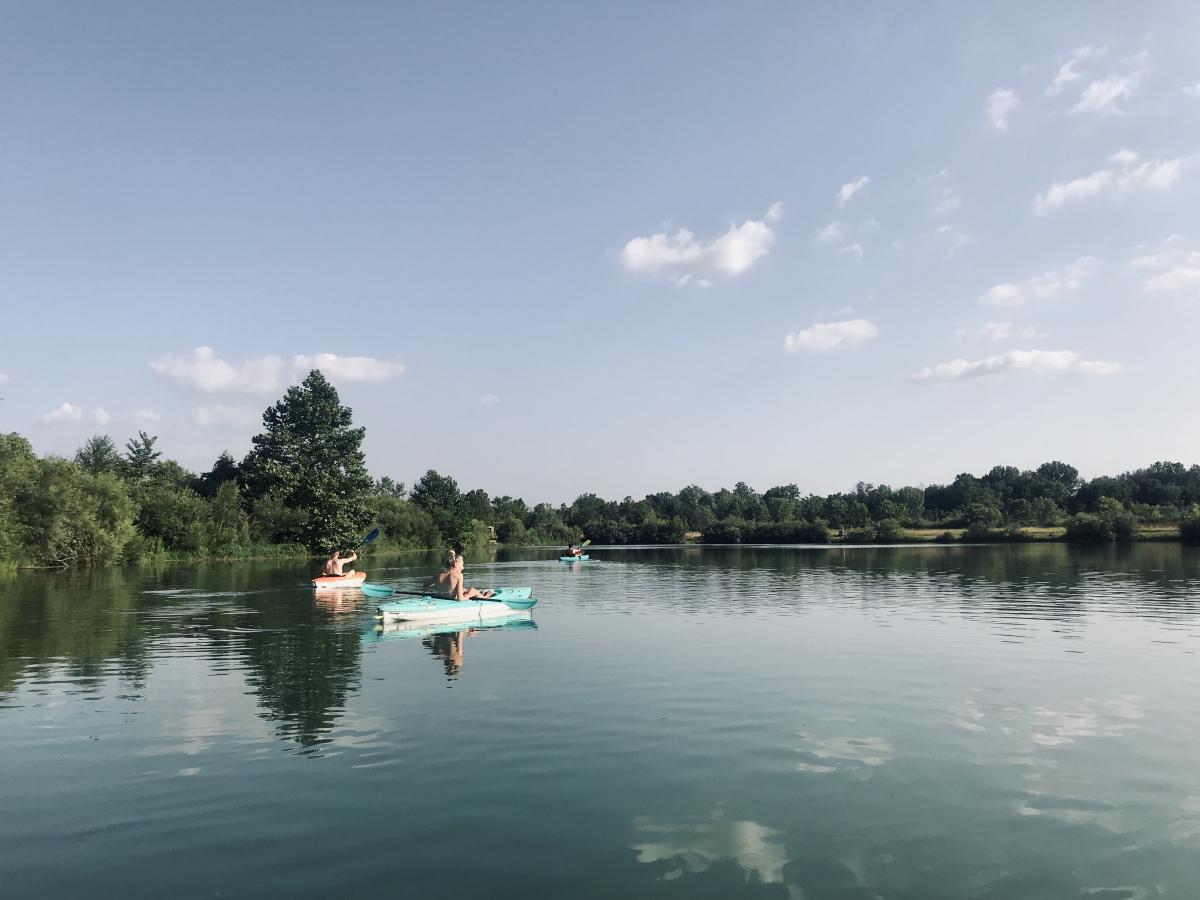 Fairfield Lakes