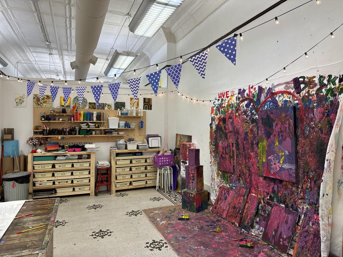 Flourish Studio and Classroom