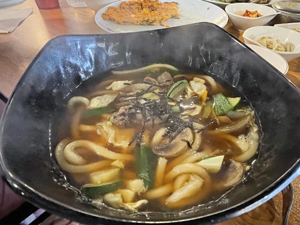 Kimchi Korean Restaurant